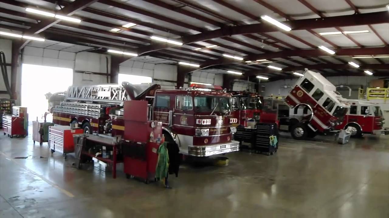 Sutphen Service Tour - YouTube