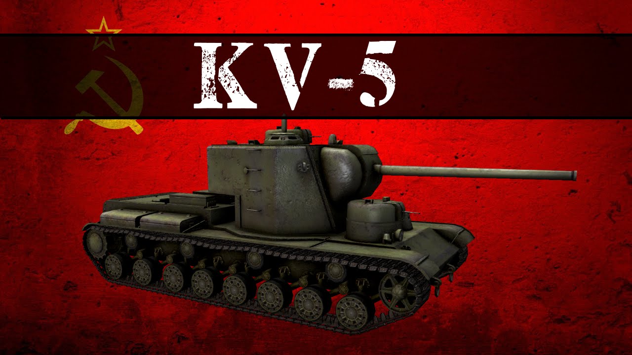 Some KV-5 Action - World of Tank | TechDragon.info - YouTube