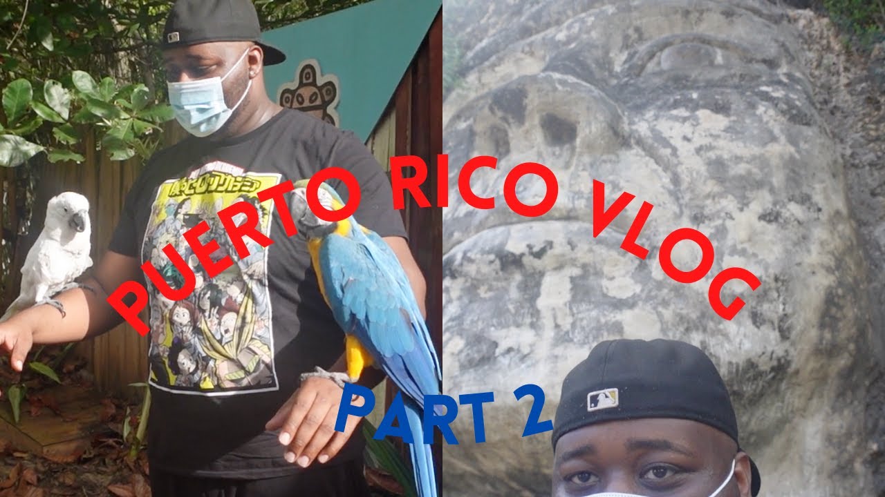 PUERTO RICO VLOG (PART 2) - YouTube