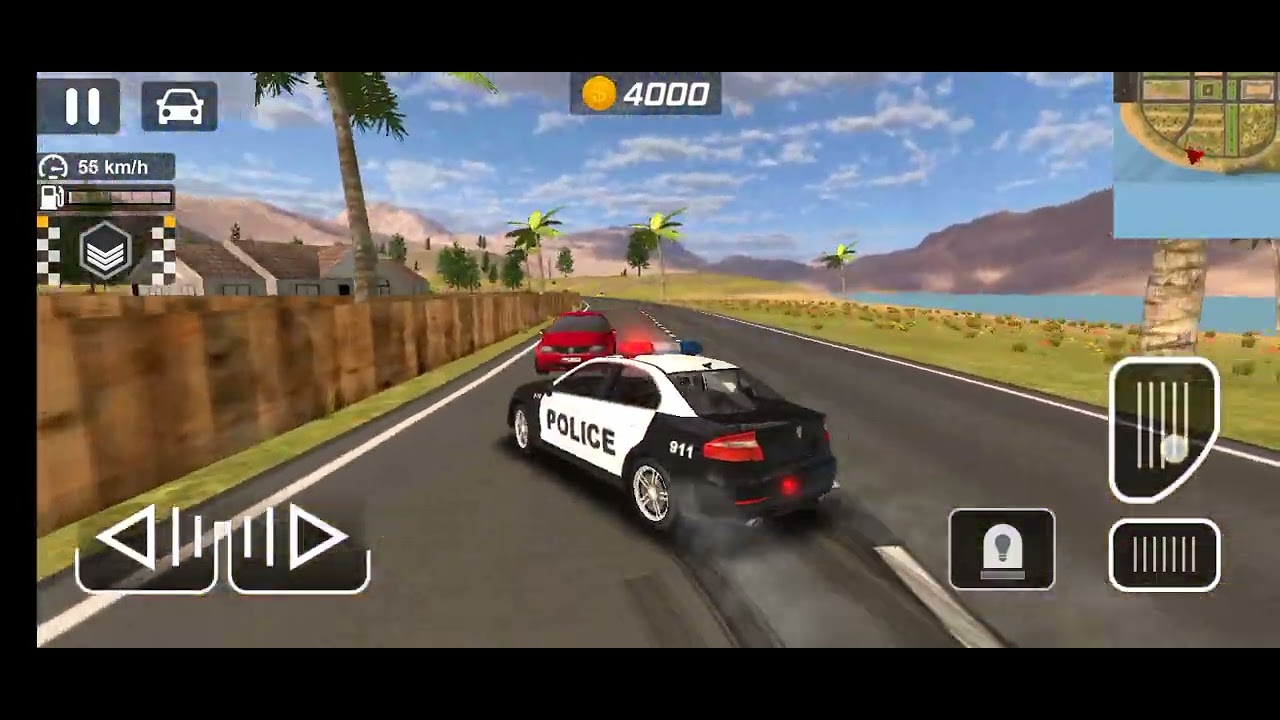Police Car Driving Cop Chase.Play police car games and enjoy realistic ...