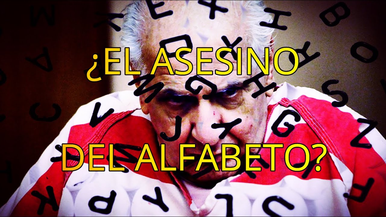 El MISTERIOSO CASO de... JOSEPH NASO, el ASESINO del ALFABETO ¿? 😱😱😱 ...
