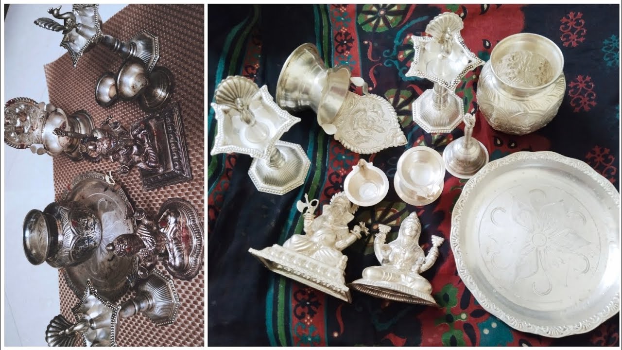 🫶 INSTANT GLOWING POOJA PATHIRAM 💯 MAGIC TRICKS 💫IN TAMIL 😍 FOLLOW FOR ...