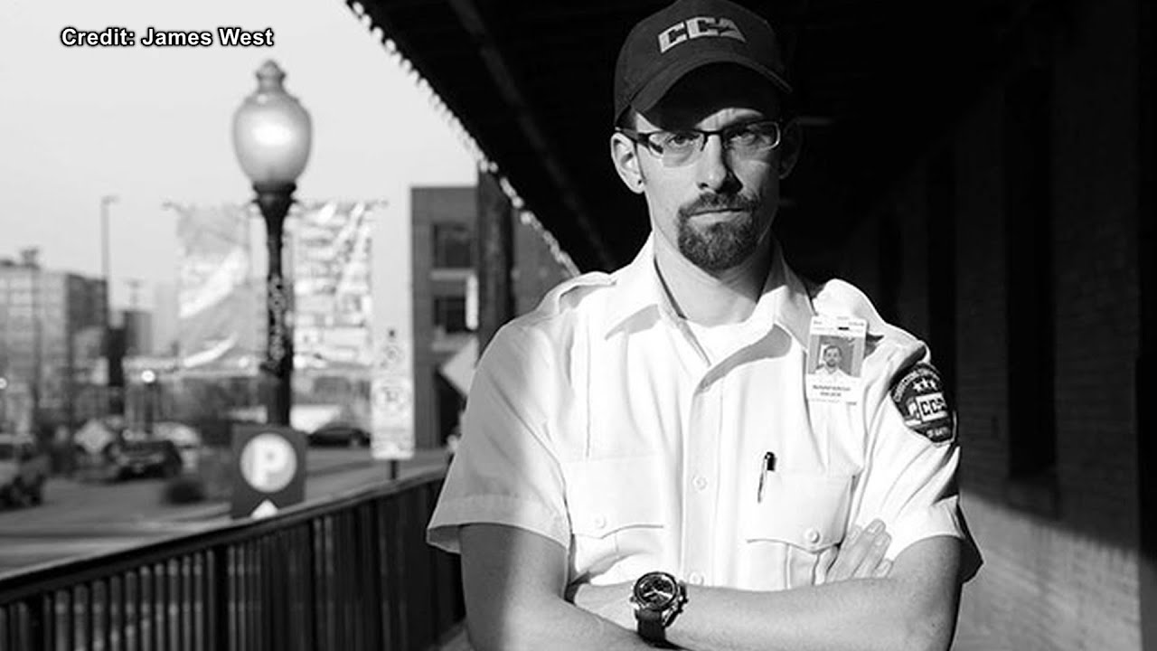 Part 1: "My Four Months as a Private Prison Guard": Shane Bauer Goes ...