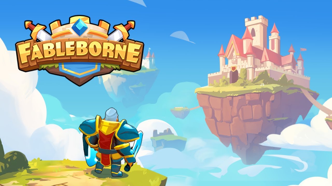 Fableborne - Gameplay Android | iOS - YouTube
