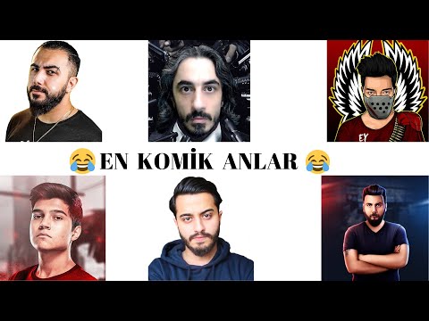 Youtuberlerın En Komik Anları (doch , kozmik karınca , ersin yekin , egoist pati , vural üzül )