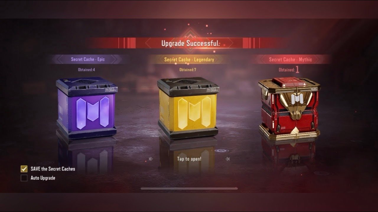 I OPENED 12 SECRET CACHE BOX [ CAN I GET 200 MYTHIC SHARDS? ] - YouTube