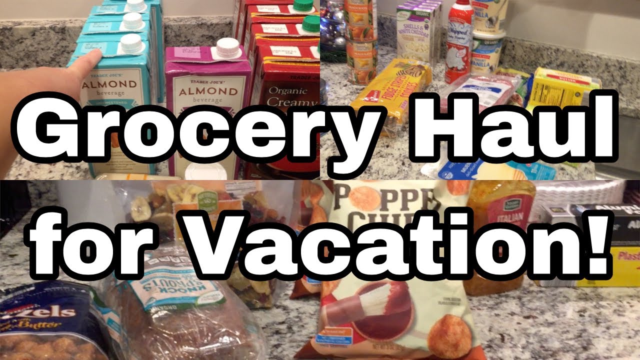 GROCERY HAUL ALDI LIDL EASY MEAL PLAN FOR VACATION YouTube grocery-haul-aldi-lidl-easy-meal-plan-for-vacation-youtube