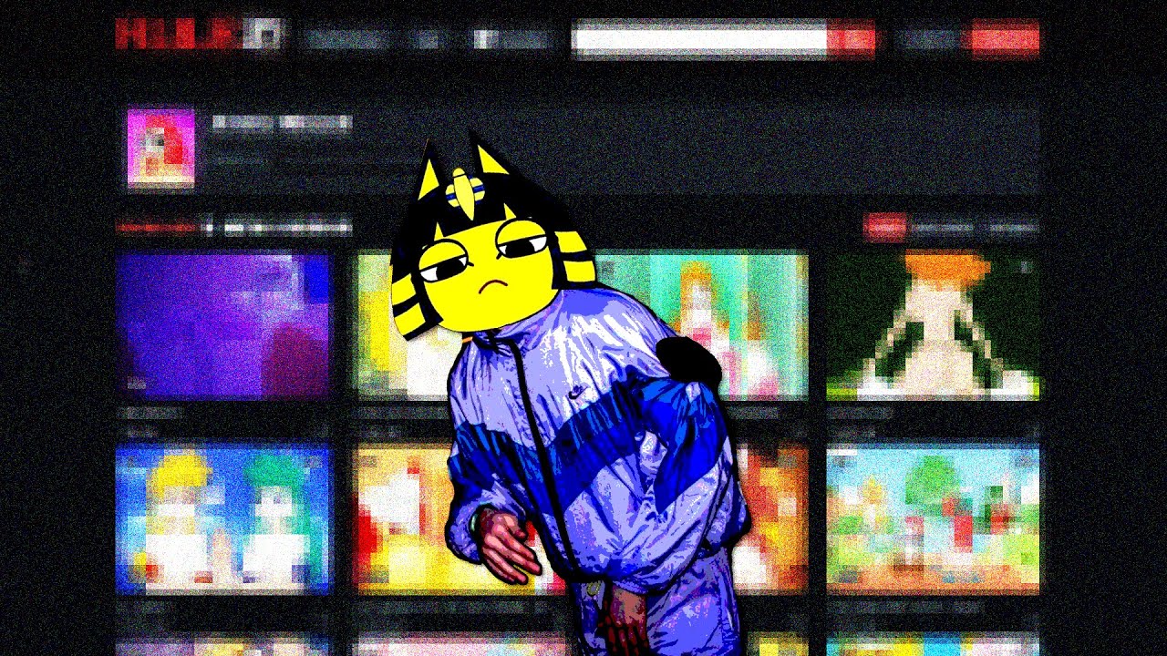 DJ K1RA - Ankha's Rave Theme [Epilepsy Warning] - YouTube Music