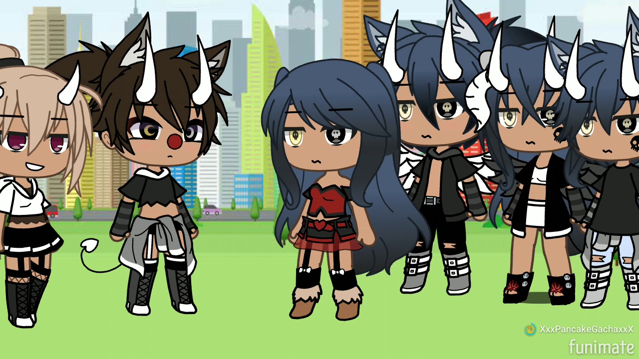daisy gacha life - YouTube