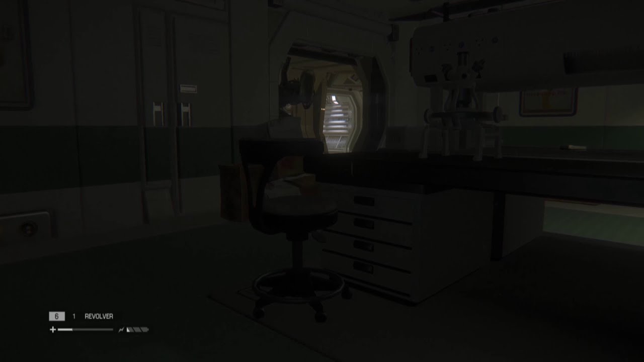 Alien: Isolation - Creeping Death - YouTube