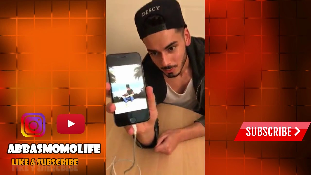 ABBASMOMO LET'S SEE PICTURES THAT I TOOK IN DUBAI - YouTube