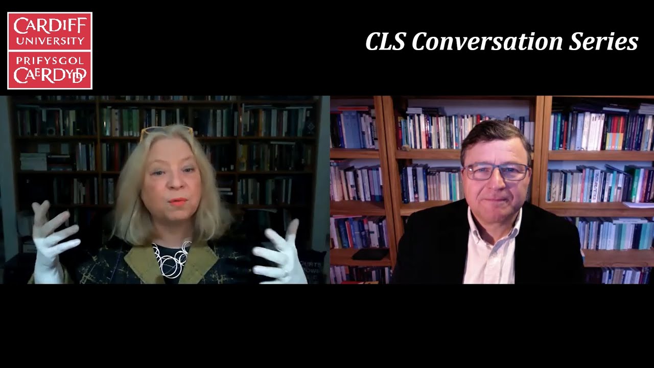 In Conversation with Professor Kim Lane Scheppele and Professor Jiří Přibáň - YouTube