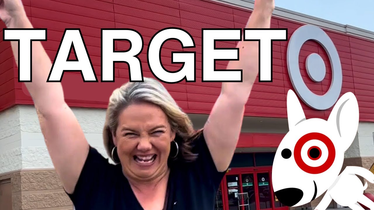 Target Shopping Vlog - YouTube