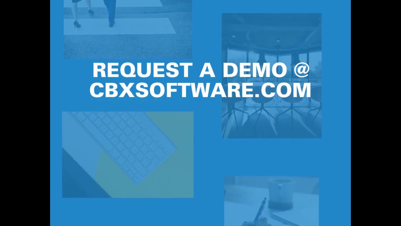 CBX Software - YouTube