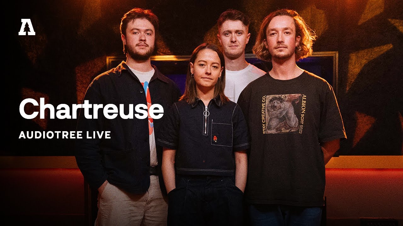 Chartreuse on Audiotree Live (Full Session) - YouTube