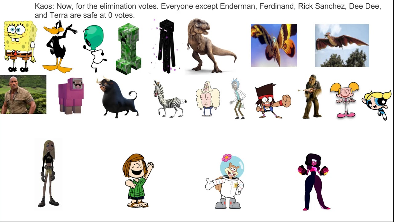 Character Eradication - Episode 7: A Joining Episode - YouTube