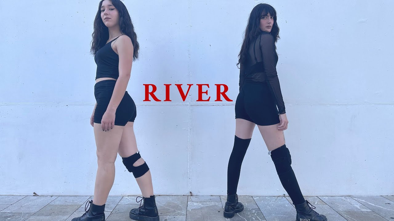 RIVER COREOGRAPHY BY ETHEREAL [original coreography by MAJOYPA] - YouTube