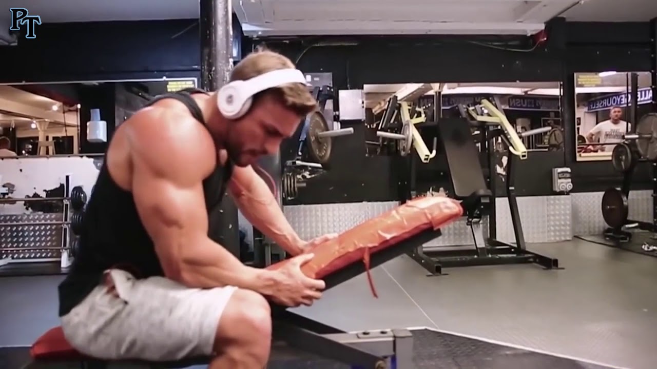 Ryan Terry-Bodybuilding Motivation - YouTube