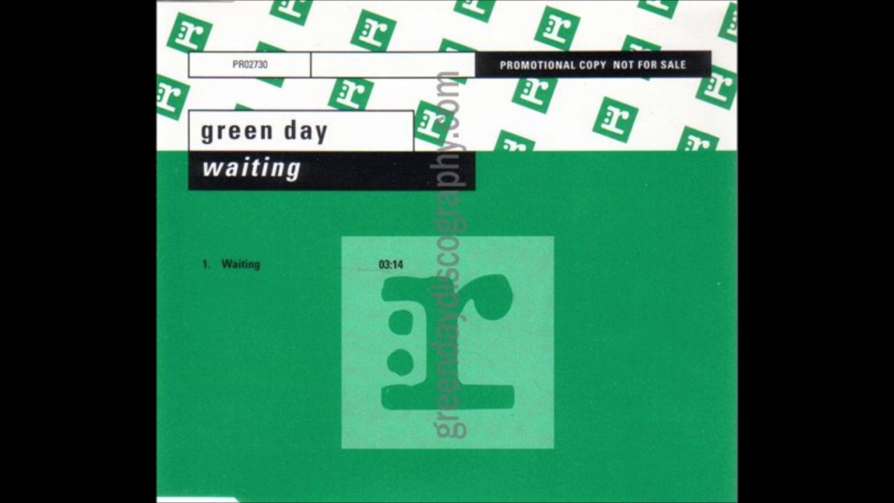 Green Day - Waiting Promo CD (Full) - YouTube