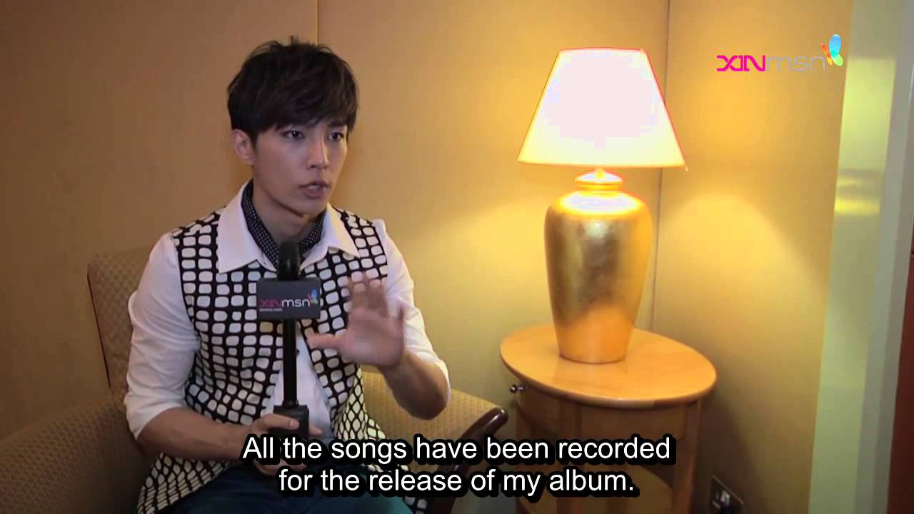 Aaron’s xinmsn interview in Singapore (20140817) [ENGLISH SUBBED] - YouTube