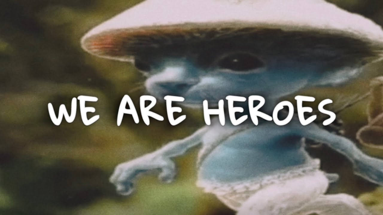 Pixi Clooba - We Are Heroes (Letra español / inglés) - YouTube