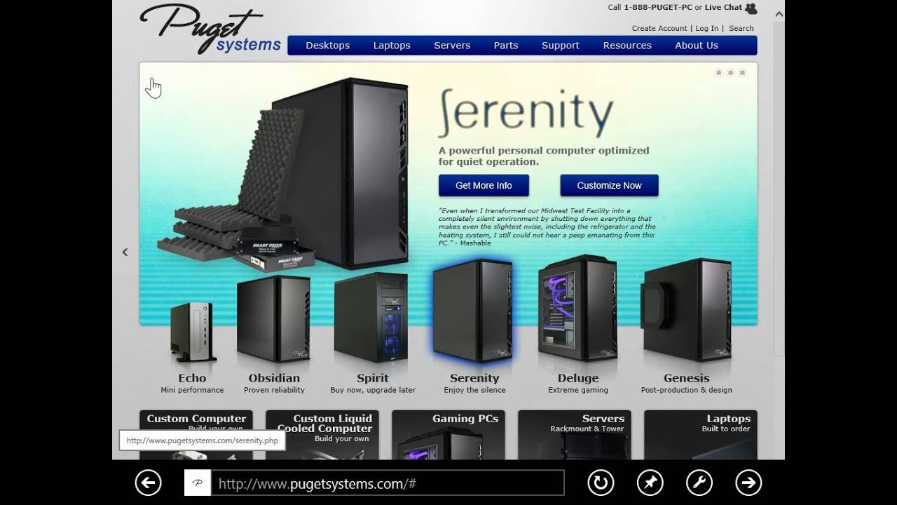 Windows 8 RP - Navigating Back to the Main Metro Interface - YouTube