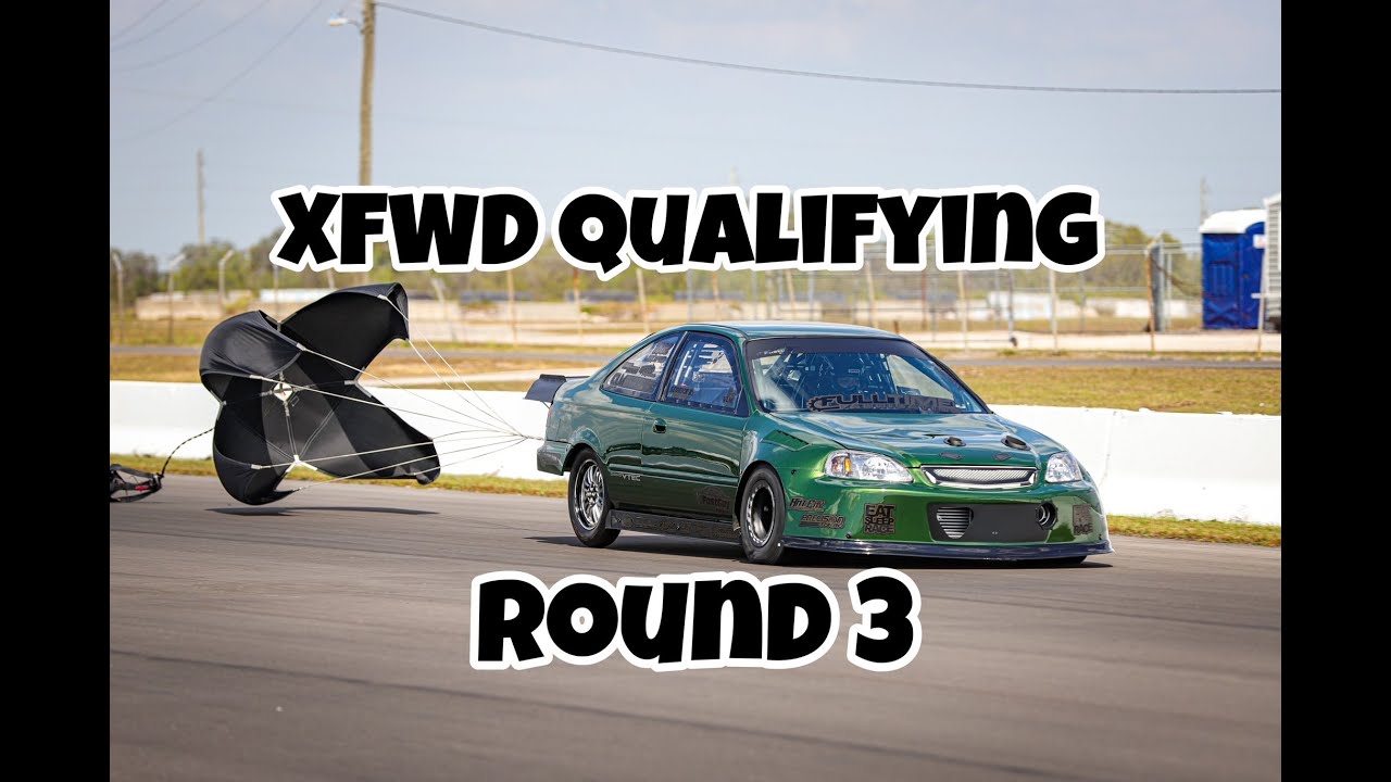 XFWD Qualifying Round 3 World Series Of Pro Mod 2023 Bradenton ...