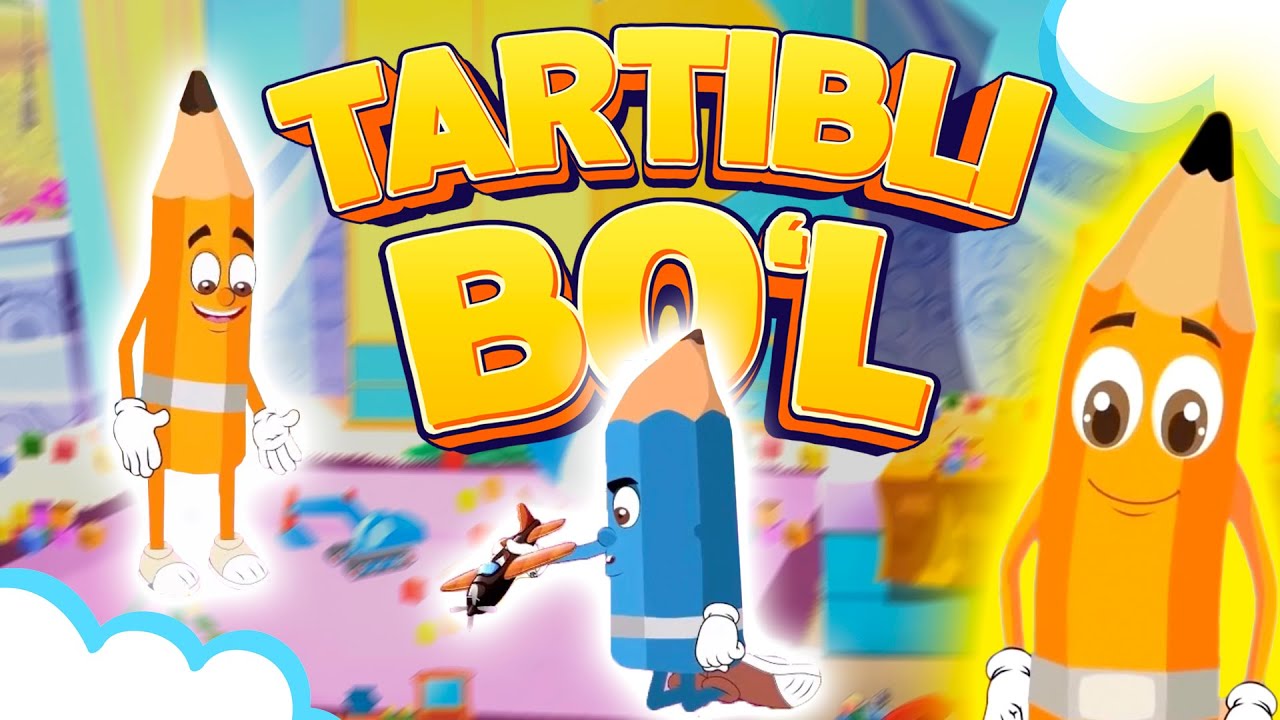 Tartibli bo'l | Zidu | @BOLAJON RTV - YouTube