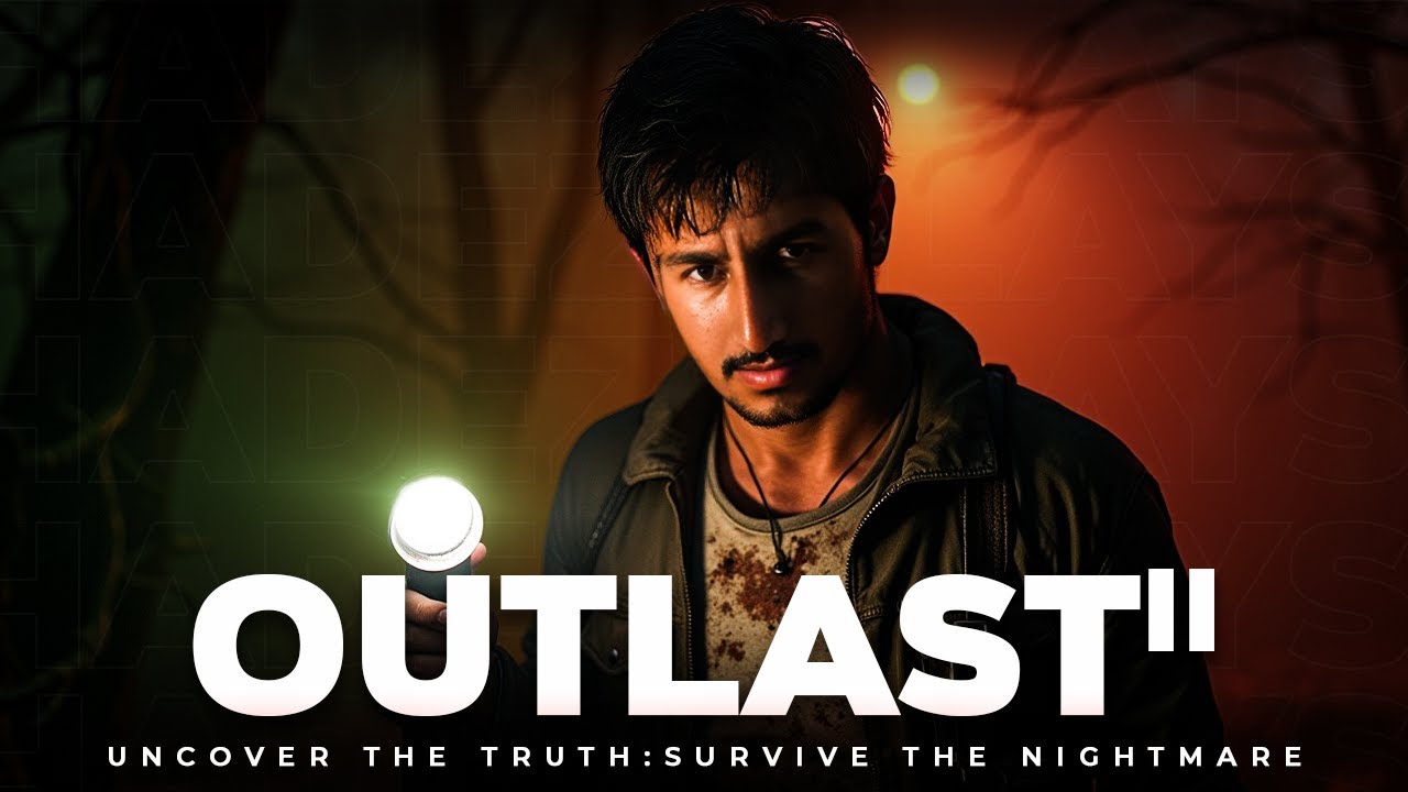 හොල්මන් scene එකක් | Outlast 2 - YouTube