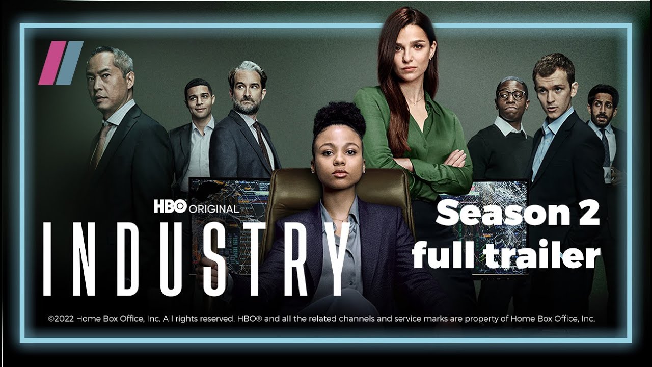 Industry S2 | HBO on Showmax | First on Showmax - YouTube