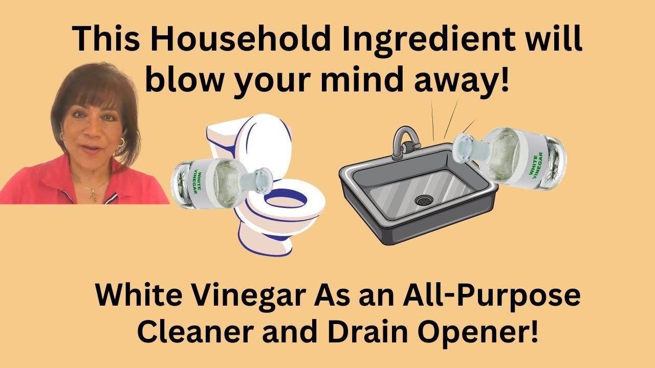 Most Amazing Household Ingredient / Eve Keeps You In The Know Vlog ...