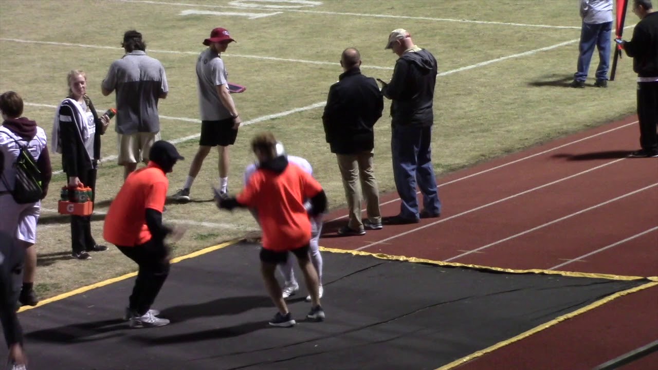 OCA vs Watonga Football - Round 2 Playoffs - YouTube