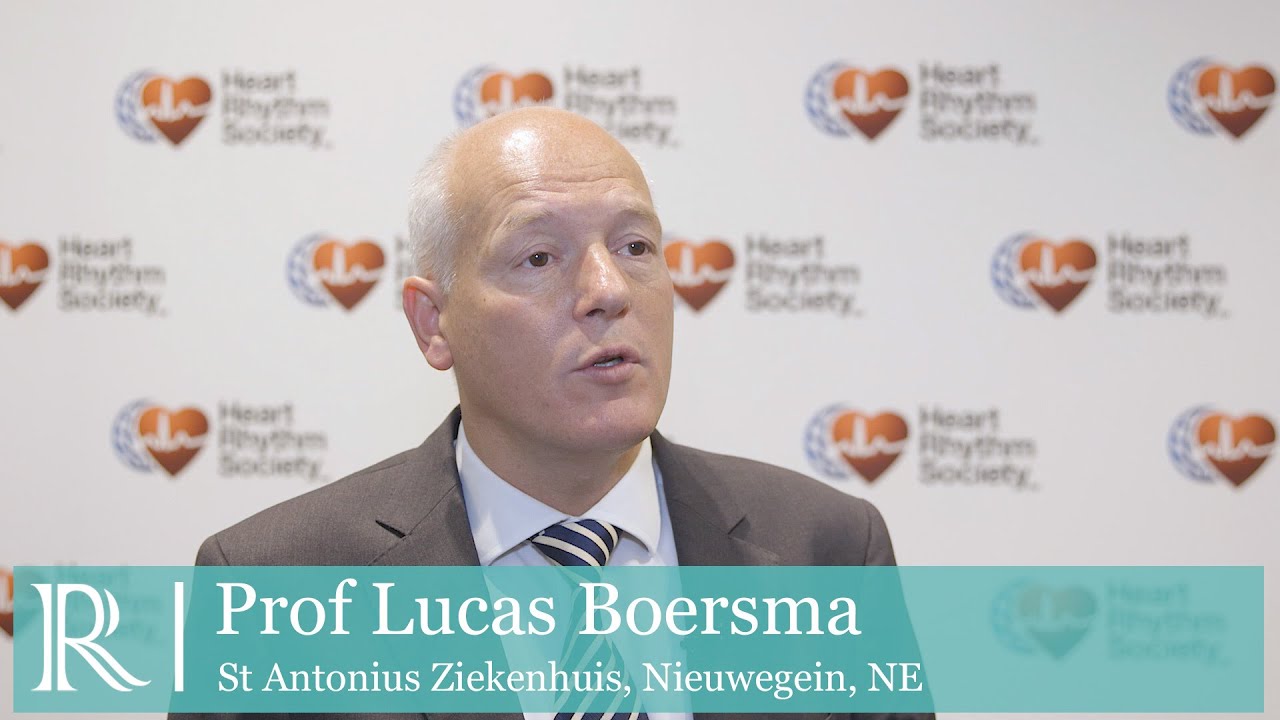HRS 2019: UNTOUCHED study - Prof Lucas Boersma - YouTube