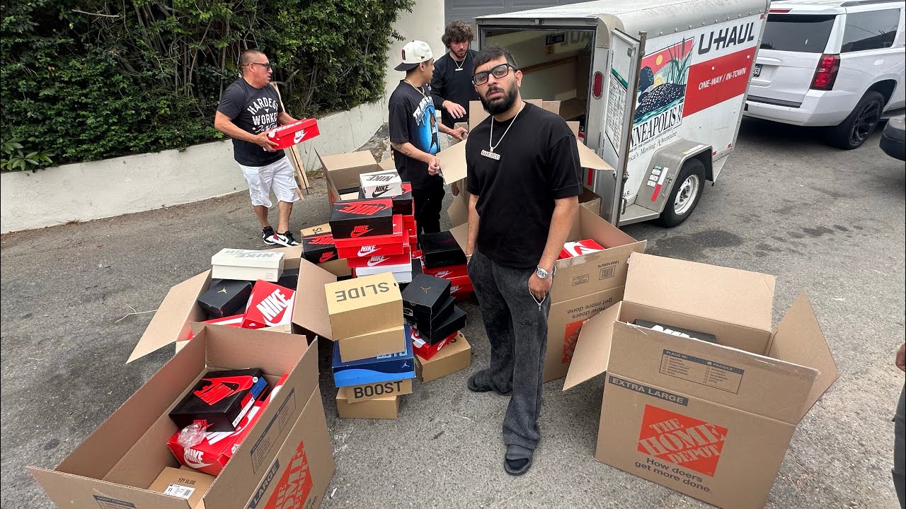 WE GOT SCAMMED...AGAIN - YouTube