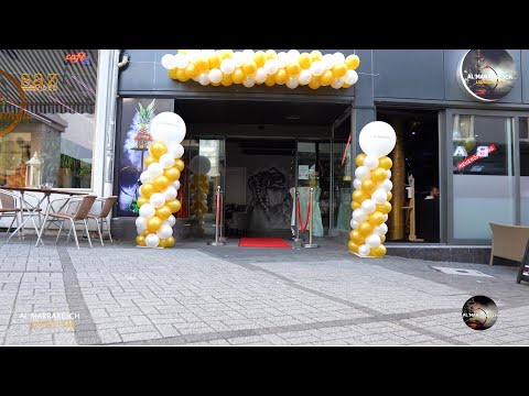 Werbung Al Marrakesch Lounge Bar by SAZ VIDEO 2021