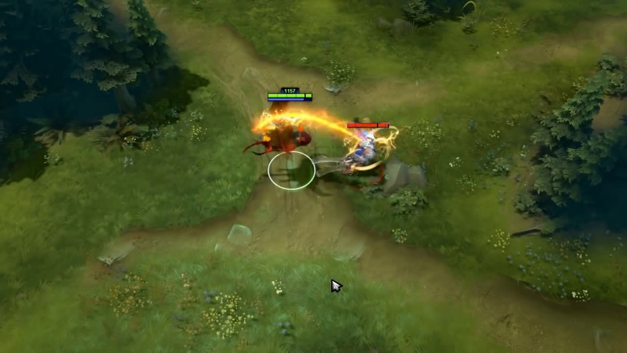 Batrider: Flaming Lasso - Dota 2 - YouTube