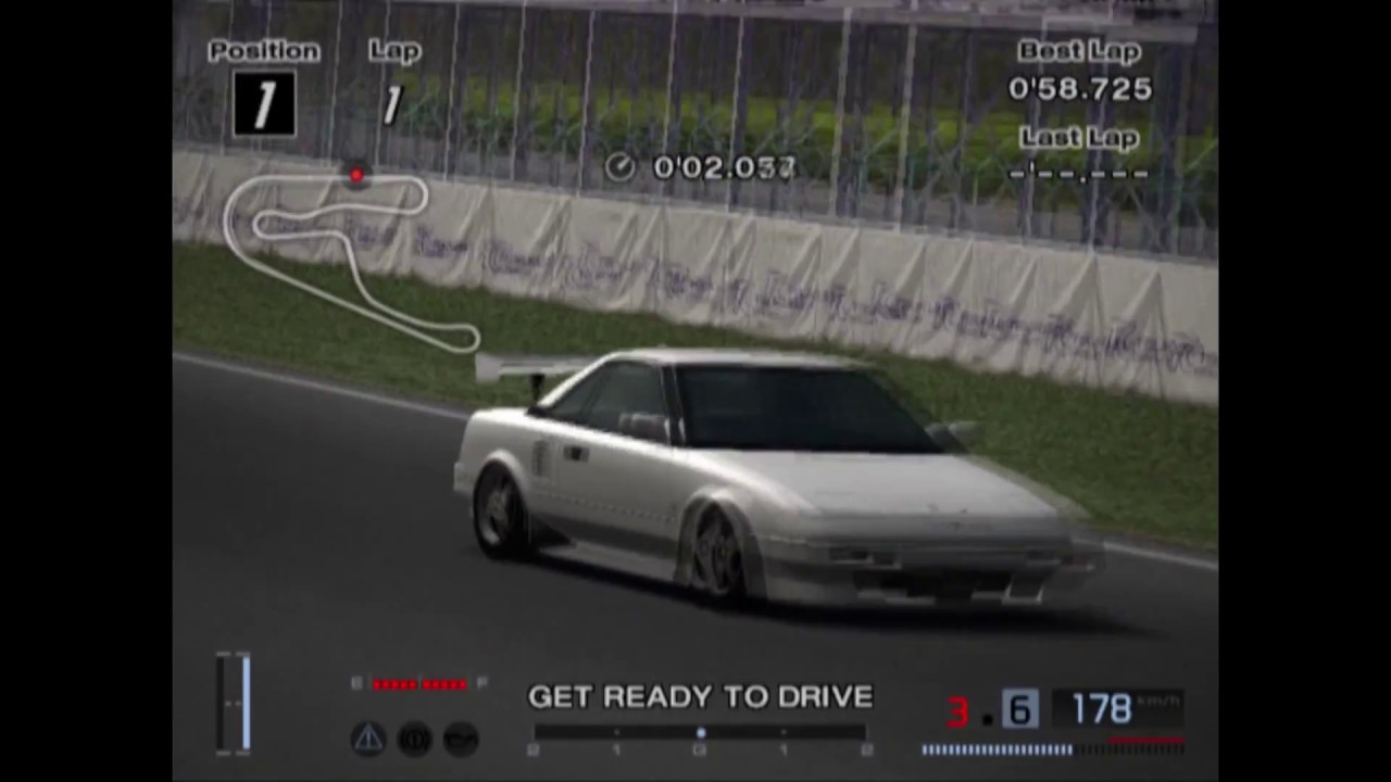 Toyota MR2 1600 G '86 Stock Vs NA Tuned Vs Turbocharged Track Testing ...