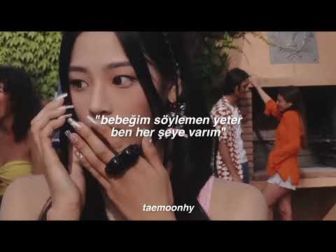 NewJeans - ETA (Türkçe Çeviri)