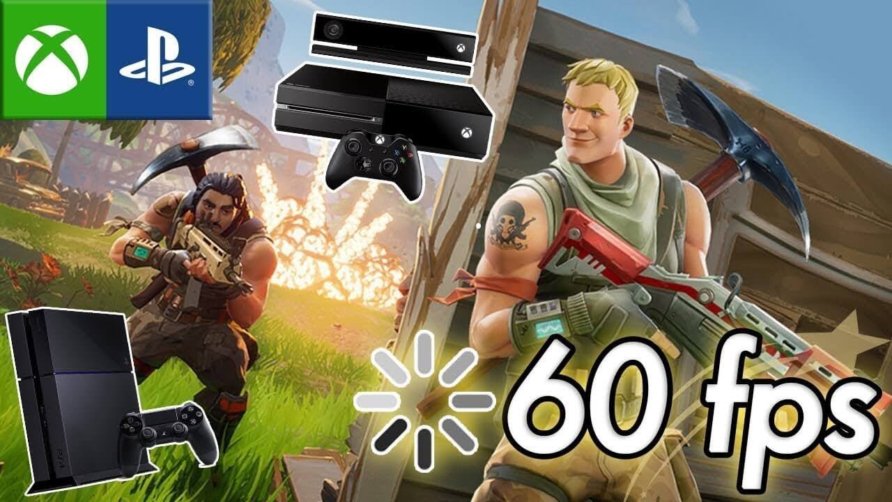 Fortnite Gameplay 60FPS - YouTube