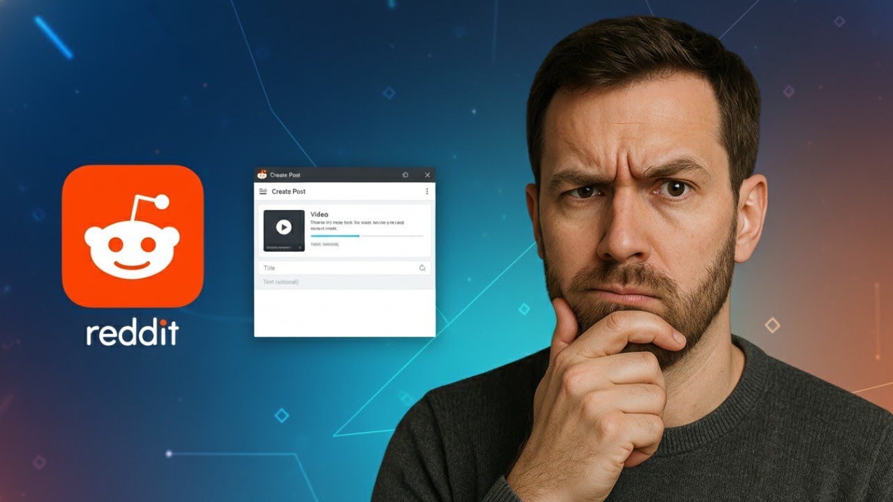 Anleitung: Videos in einer Reddit-Community (Subreddit) posten (2025 ...