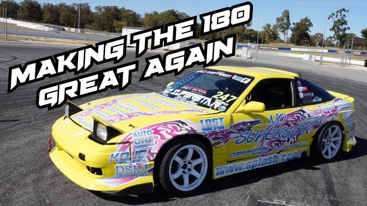 Rebuilding The 180sx After It Caught Fire! MAJOR SETBACK !! - YouTube