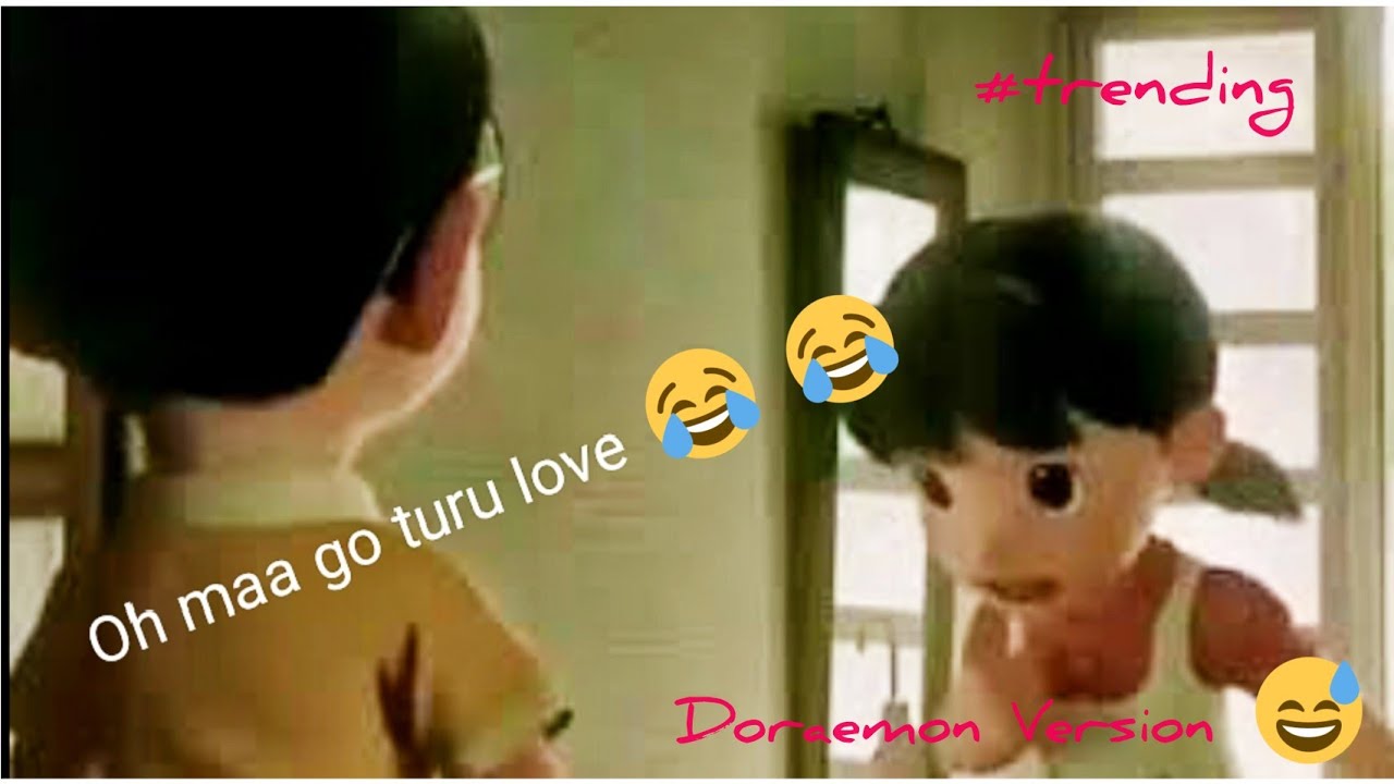 Oh maa go turu love 😂 || Trending video || Trending meme || Turu Lub ...