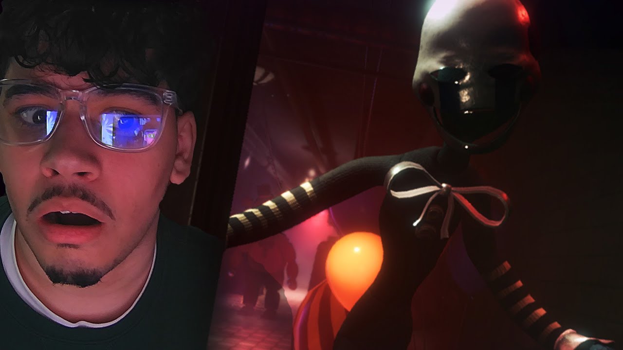 THE BEST FNAF 2 REMAKE IS BACK AND BETTER THEN LAST TIME!!(FNAF ...