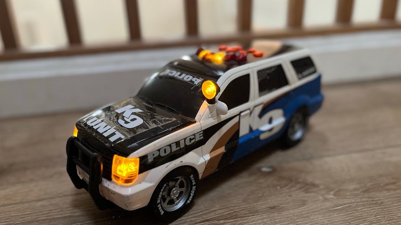 2012 T.S.I Road Rippers Rush & Rescue M.I.P.D Custom '09 GMC Yukon ...