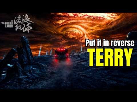The ABSOLUTE STUPIDITY Of Wandering Earth