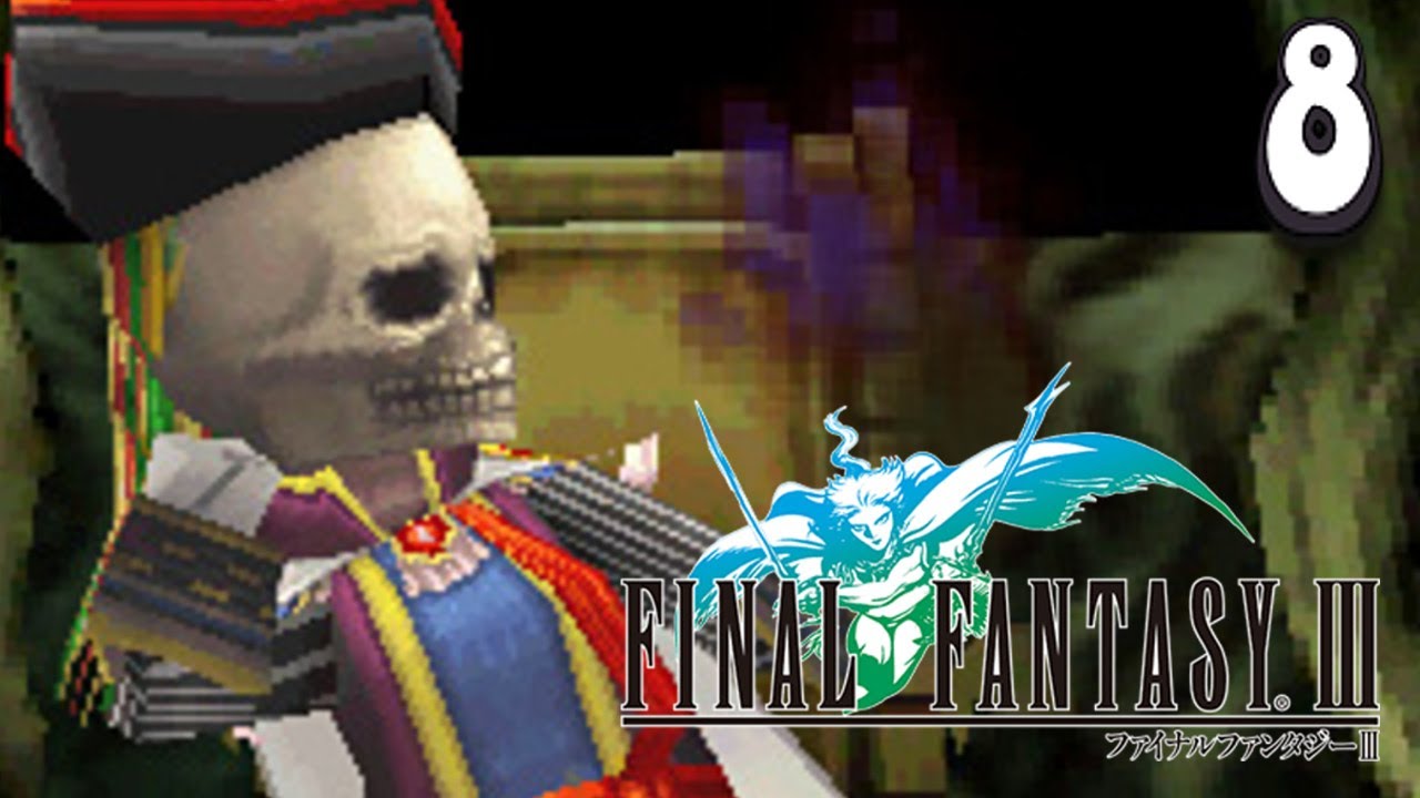 Hein - Final Fantasy III | Episode 8 - YouTube