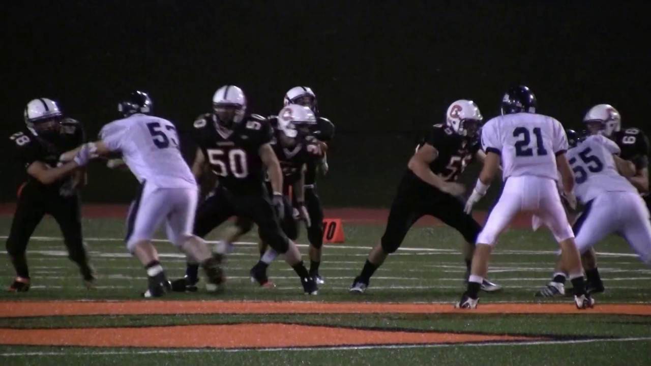 Cory Owens - Corry vs Oil City - YouTube