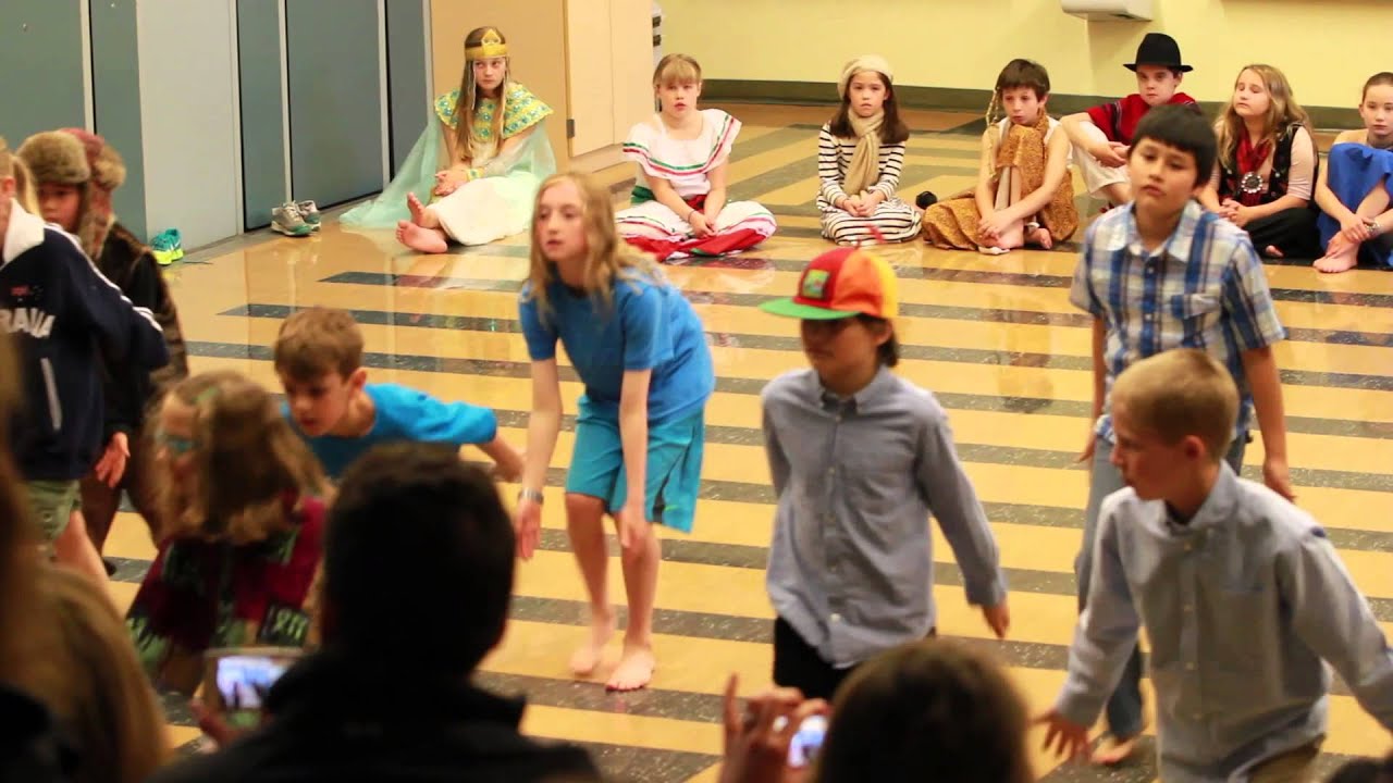 International Fair Dance Performance - YouTube