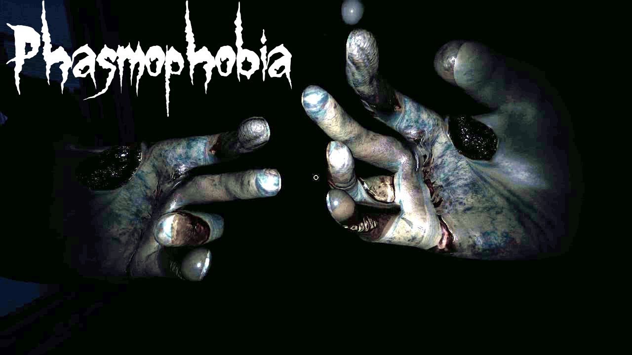 Phasmophobia #2 часть - YouTube