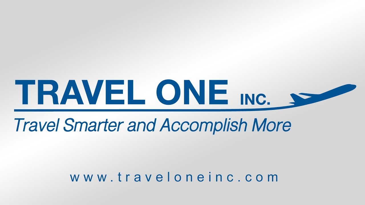 Travel One - Travel Smarter and Accomplish More - YouTube